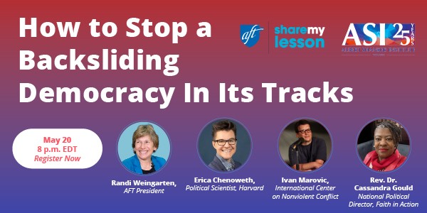 How to Stop a Backsliding Democracy In Its Tracks (and Engineer a ...